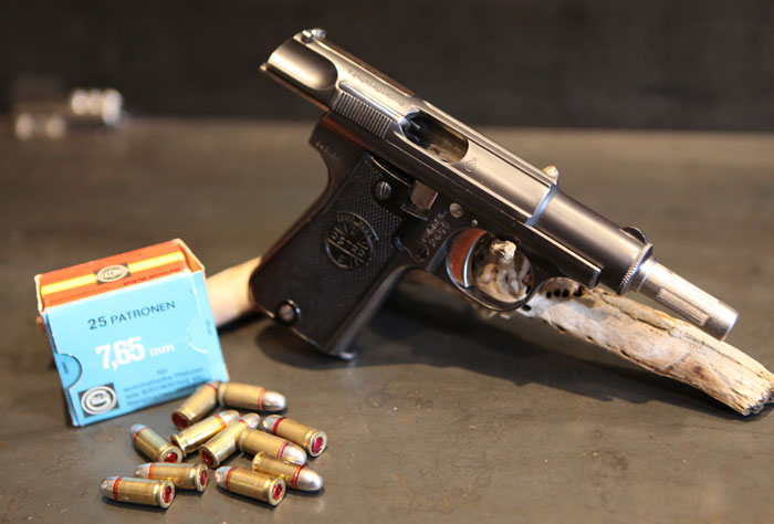 @ TOP Sammergelegenheit ! Pistole ASTRA 3000 Kal. 7,65mm Browning in ...