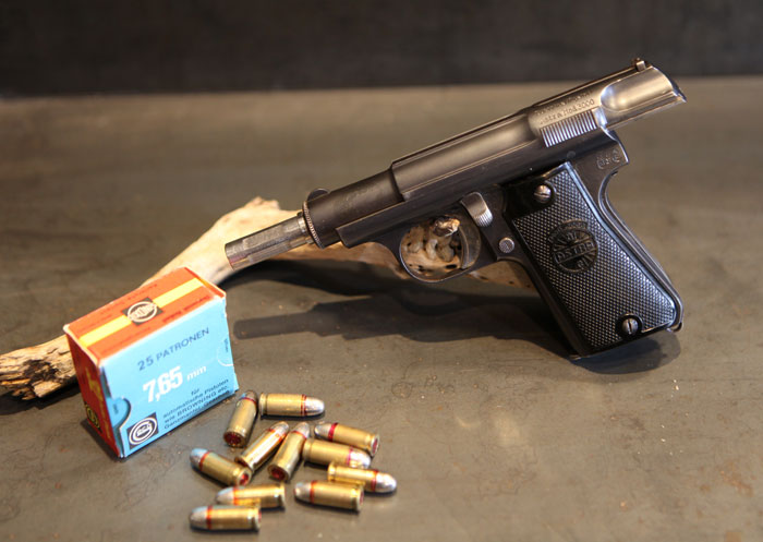 @ TOP Sammergelegenheit ! Pistole ASTRA 3000 Kal. 7,65mm Browning in ...