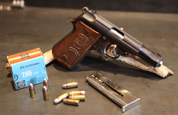 @ TOP Sammergelegenheit ! Pistole ASTRA 4000 FALCON Kal. 7,65mm ...