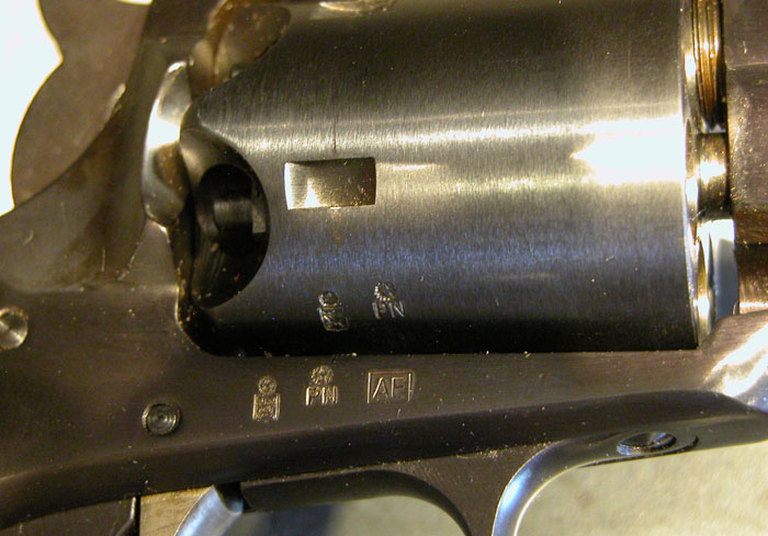 @ TOP Vorderlader-Revolver ROGERS & SPENCER UTICA N-Y ARMI SAN PAOLO ...