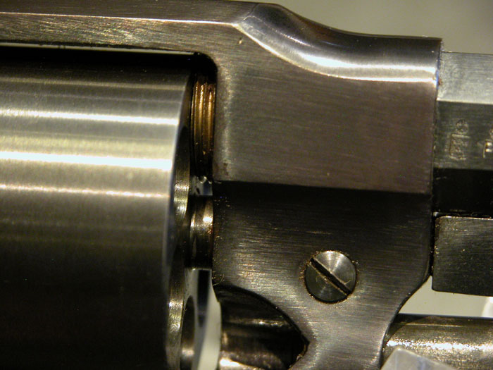 @ TOP Vorderlader-Revolver ROGERS & SPENCER UTICA N-Y ARMI SAN PAOLO ...