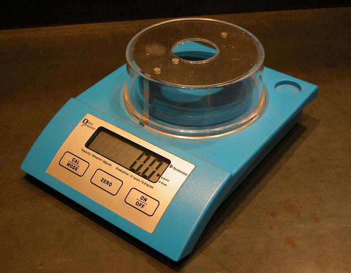 @ TOP Dillon D-Terminator Pulverwaage 0-900 Grain Digitalwaage ...