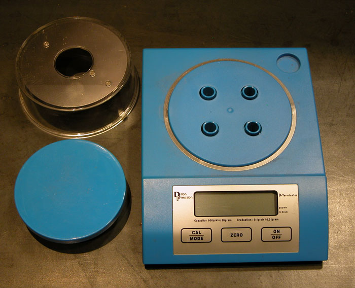 @ TOP Dillon D-Terminator Pulverwaage 0-900 Grain Digitalwaage ...